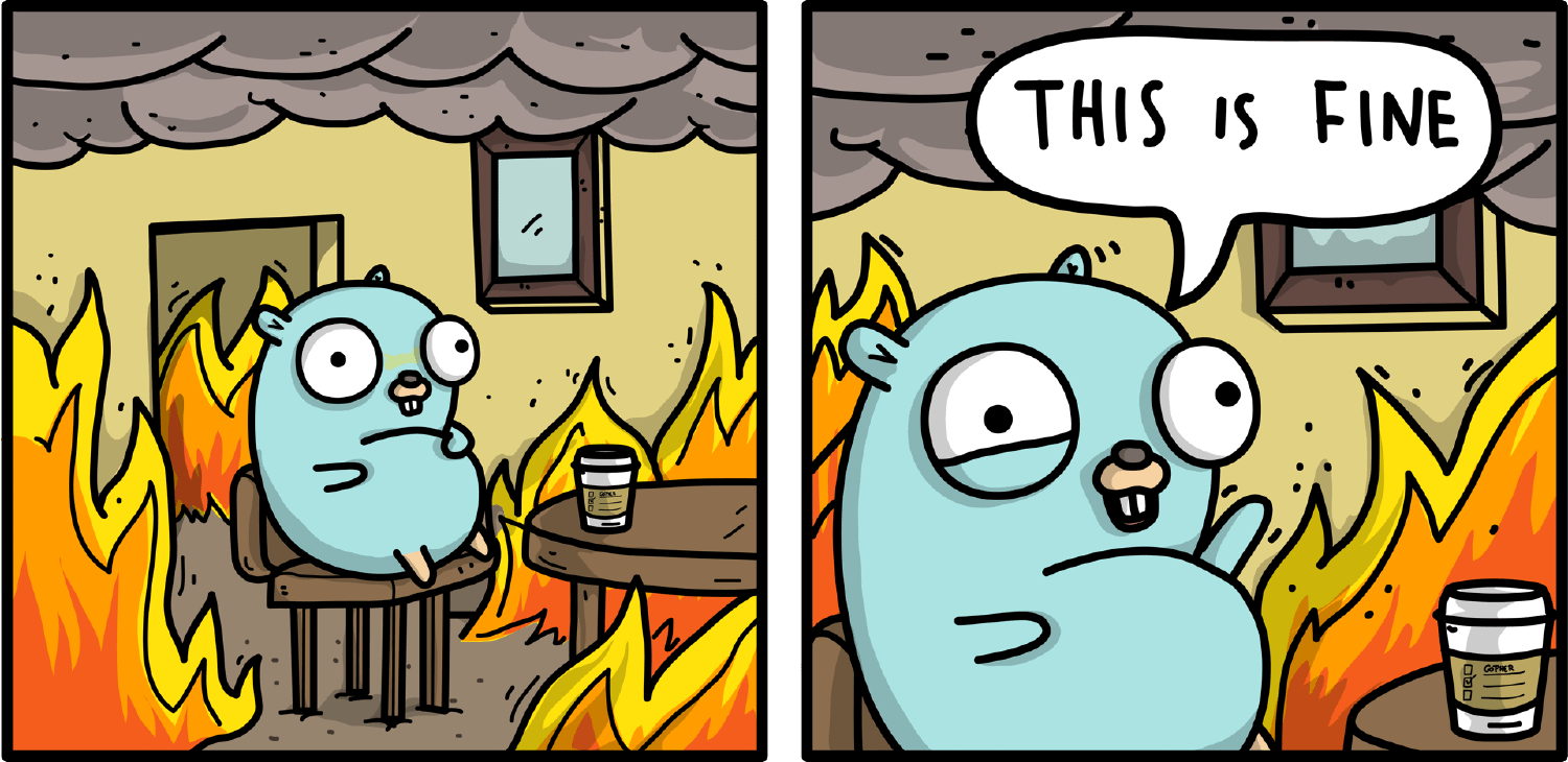 Baltimore Go June Meeting - Go to the Rescue: Saving DevOps from TLS Turmoil | Chris Short